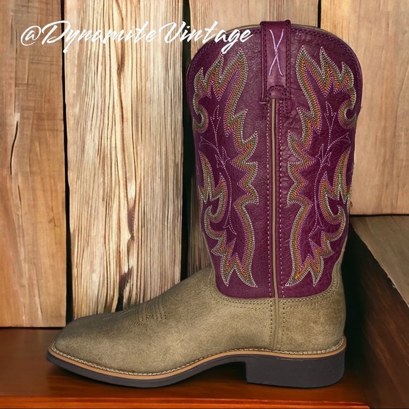 Twisted X | Shoes | Twisted X Cowgirl Boots Wth005 | Poshmark